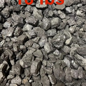 Blacksmith Coal 18 Lbs Bituminous Blacksmithing Coal Forge - Etsy
