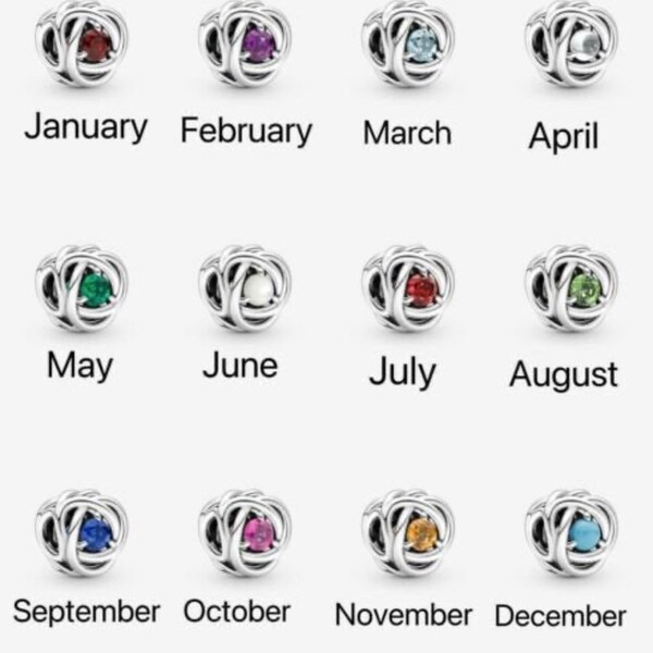 Pandora Charms - Etsy