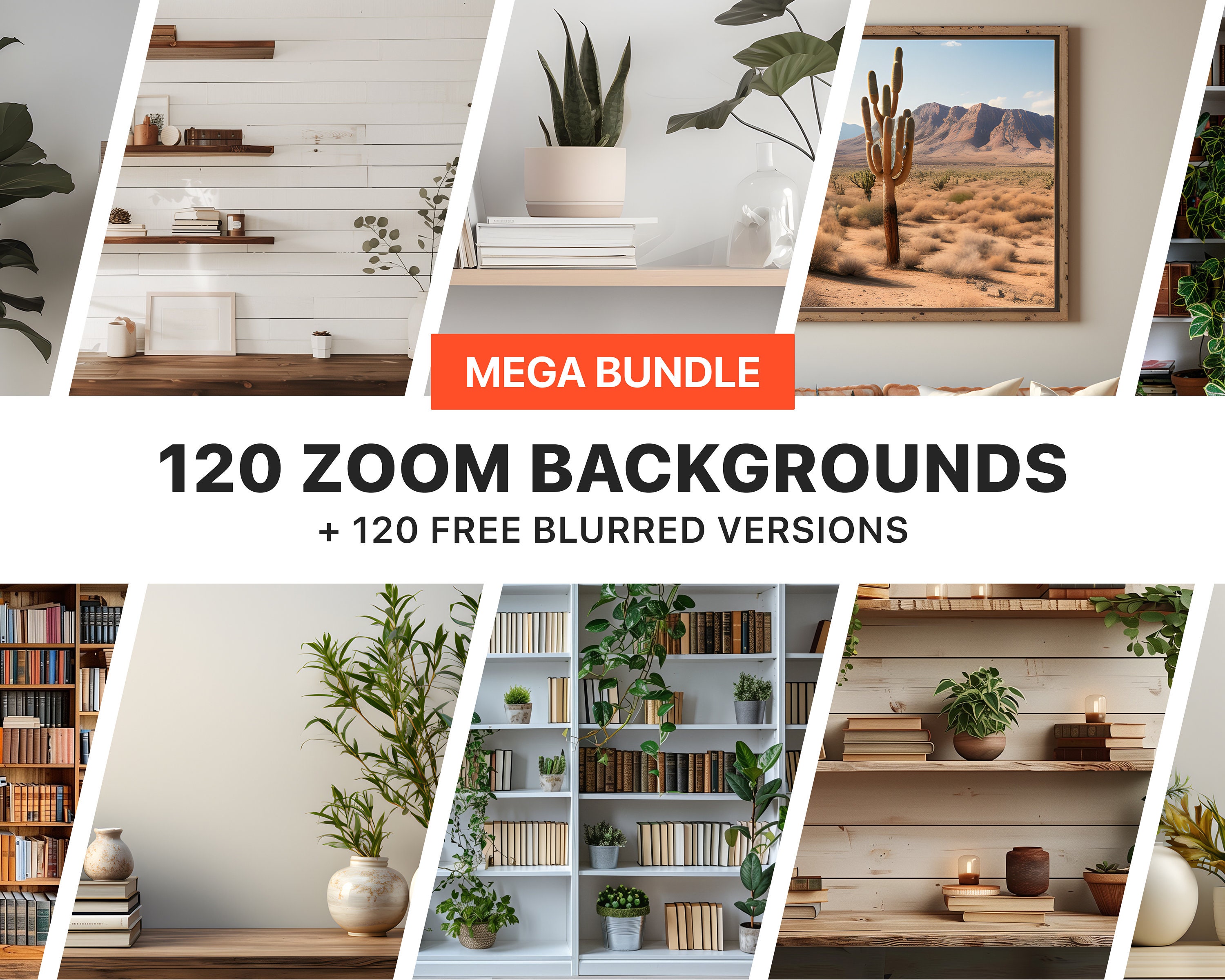120 Zoom Backgrounds, Zoom Background Office, Zoom Background Home ...