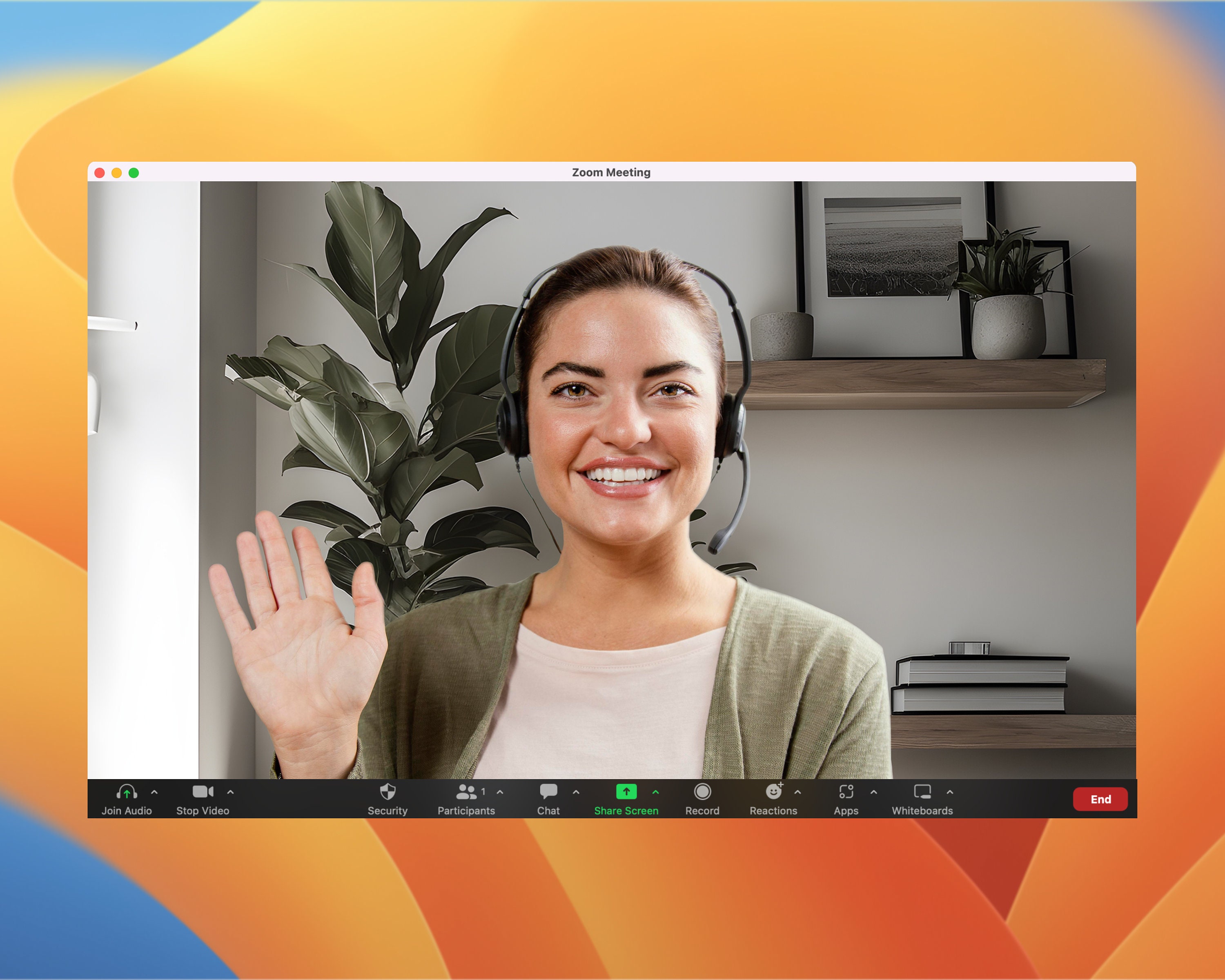 120 Zoom Backgrounds, Zoom Background Office, Zoom Background Home ...