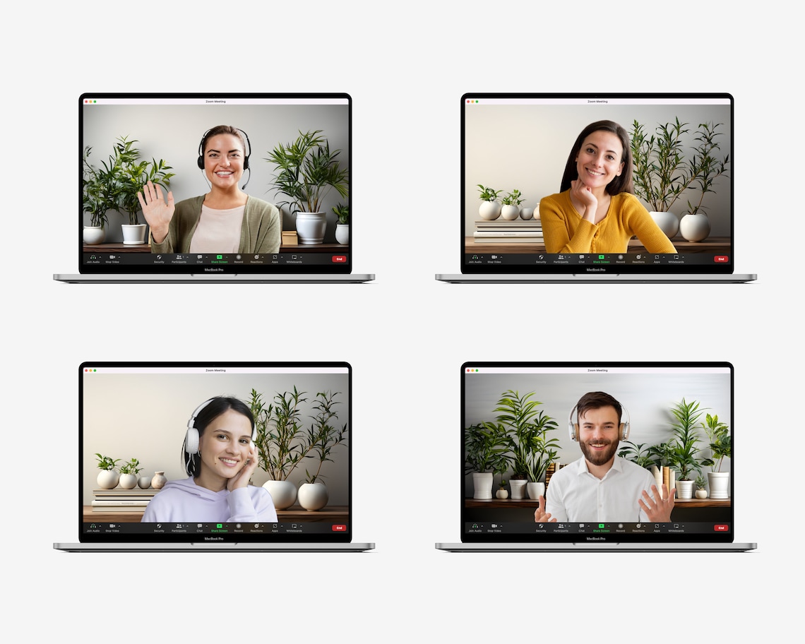 10 Zoom Backgrounds, Zoom Background Office, Zoom Background Home ...