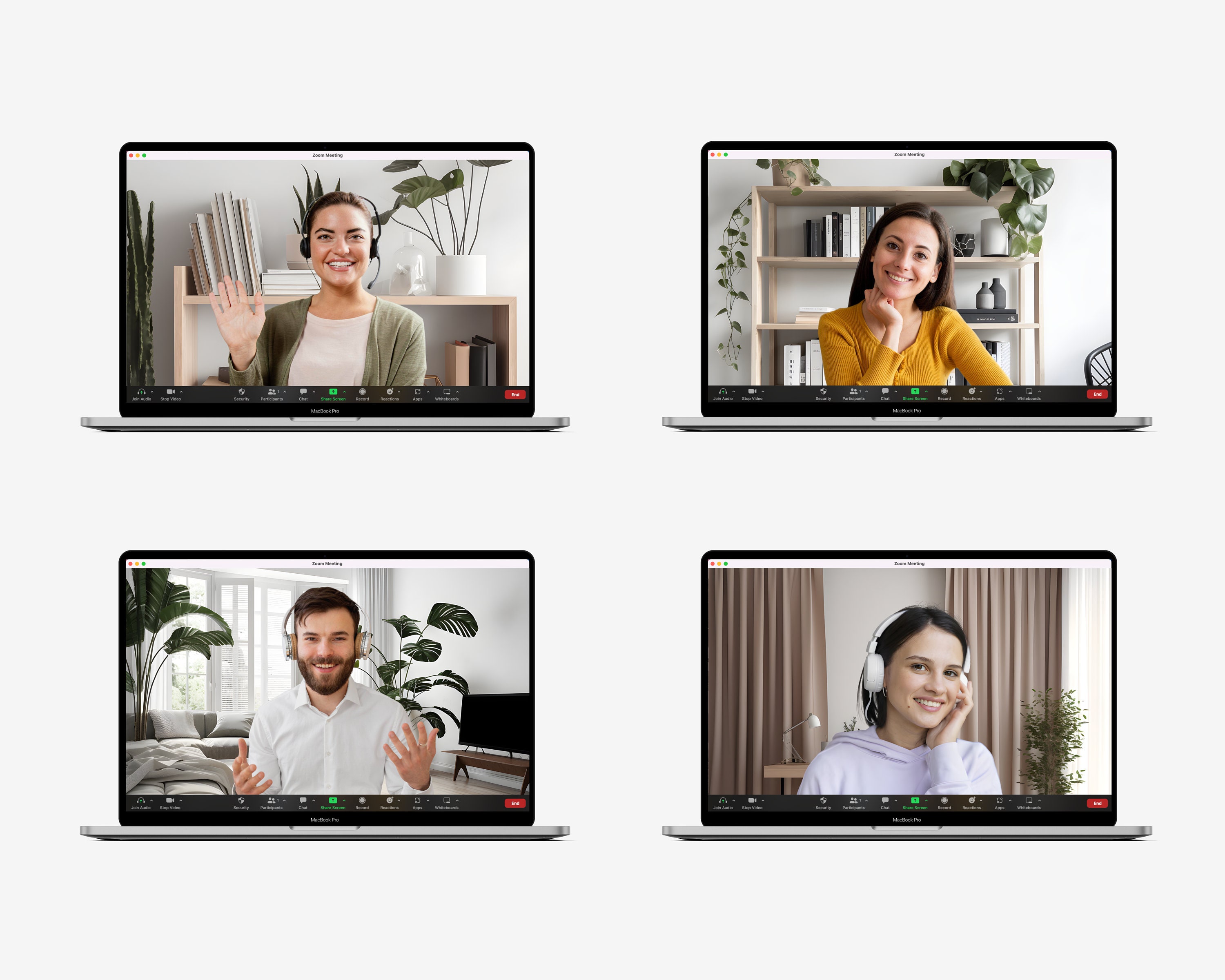 10 Zoom Backgrounds Zoom Background Office Zoom Background - Etsy Australia