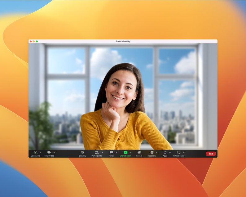 10 Zoom Backgrounds, Zoom Background Office, Zoom Background ...