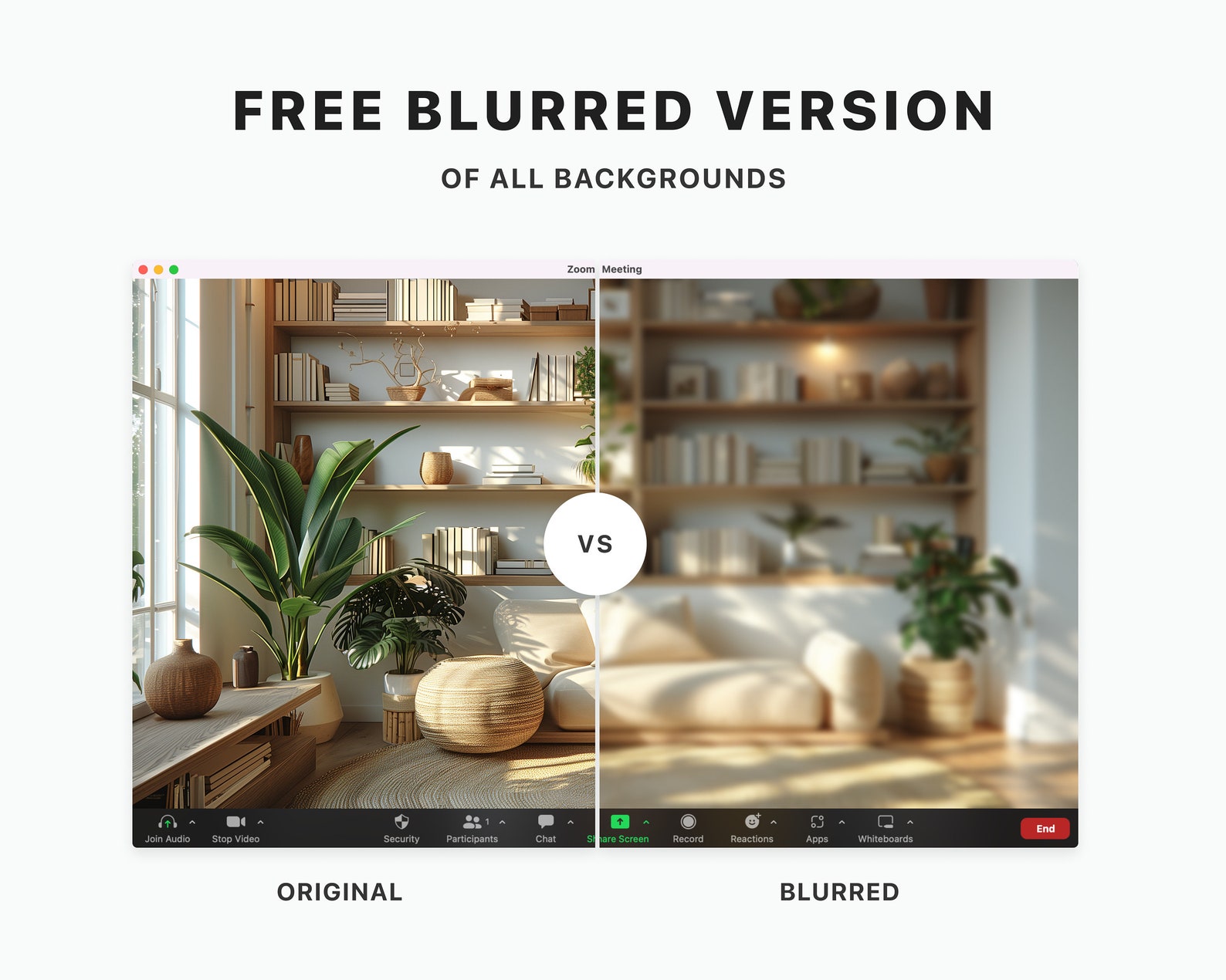 120 Zoom Backgrounds, Zoom Background Office, Zoom Background Home ...