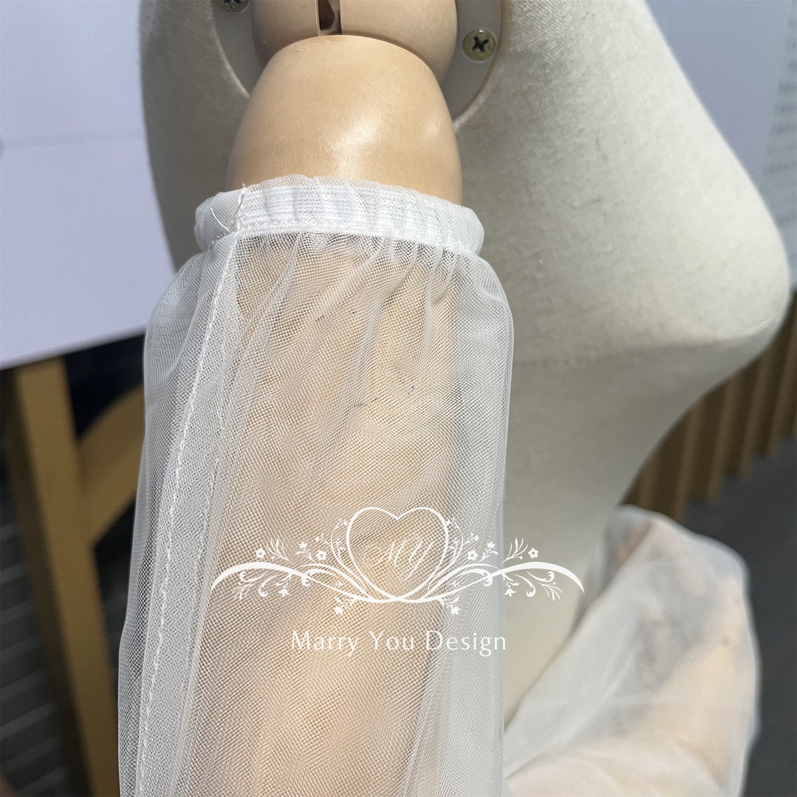 Custom Detachable Prom Sleeves,removable Off-shoulder Dress Sleeves ...