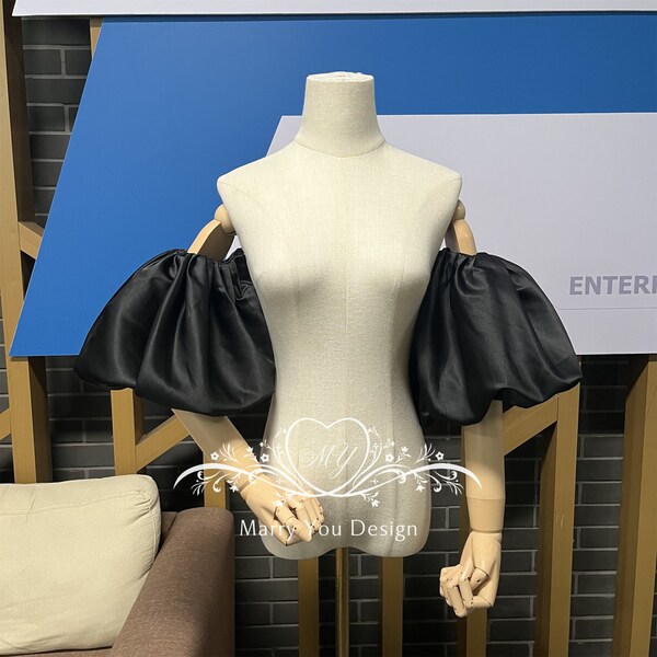 Detachable Sleeves - Etsy