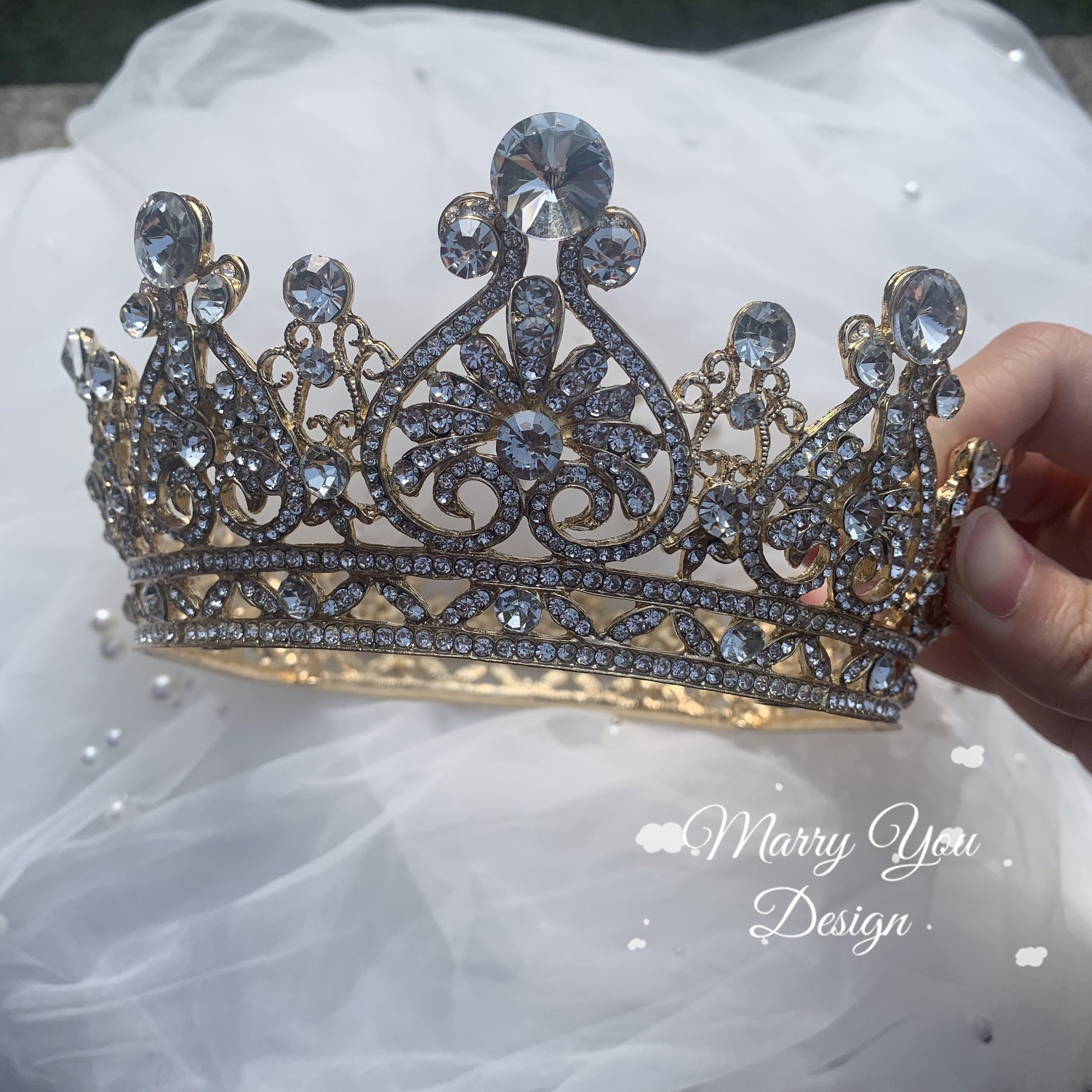 Prom Crowns For Girls