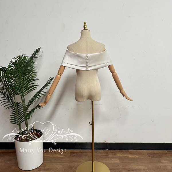 Mikado Wrap - Etsy