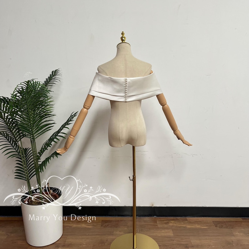 Mikado Wrap - Etsy