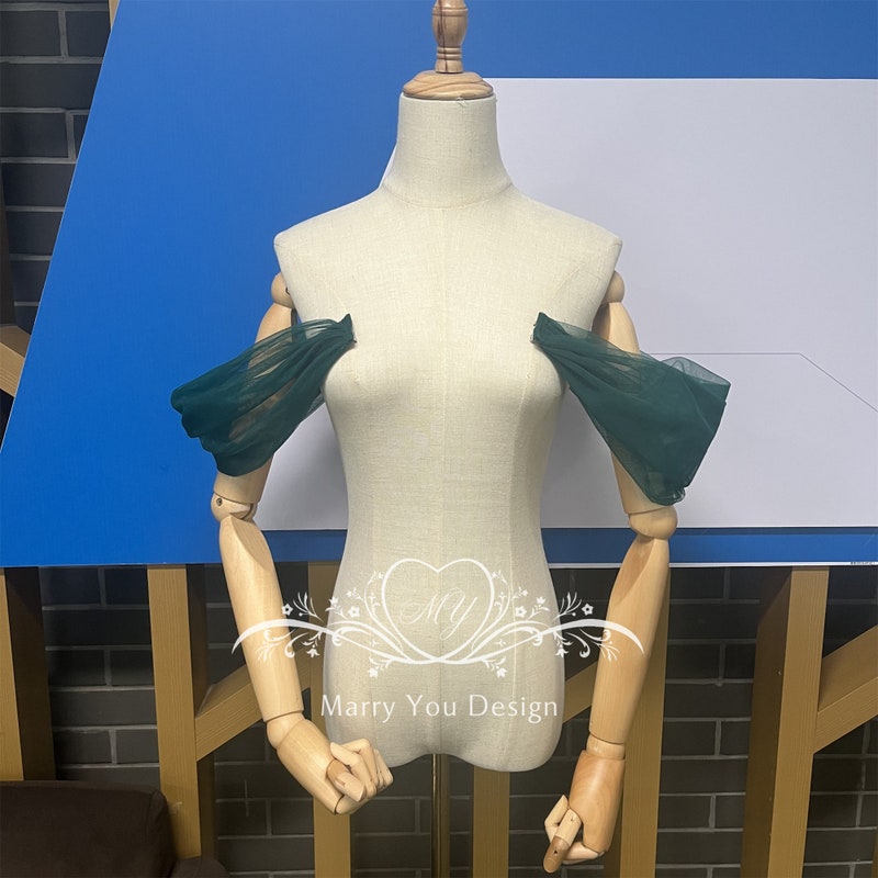 Detachable Sleeves - Etsy