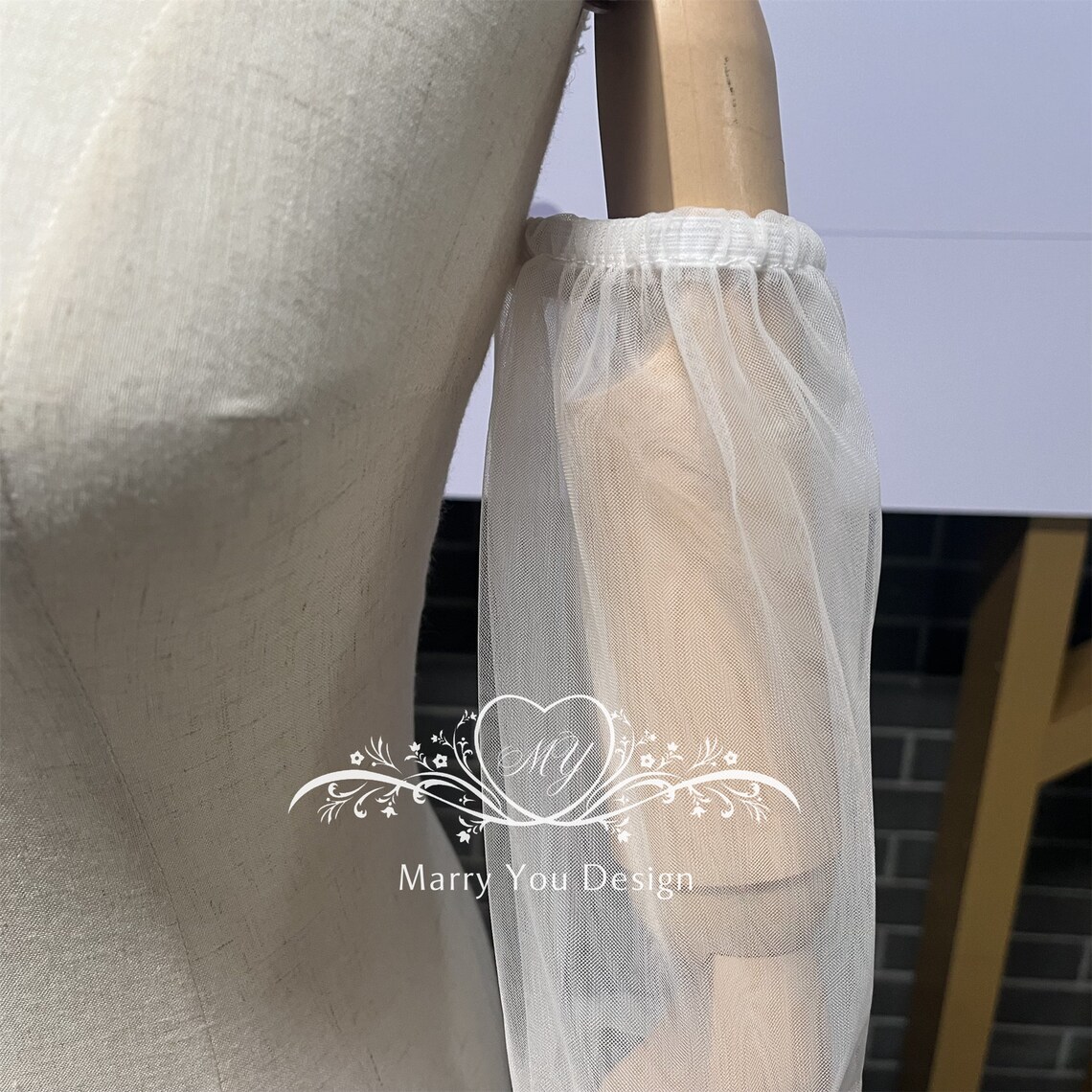 Custom Detachable Prom Sleeves,removable Off-shoulder Dress Sleeves ...