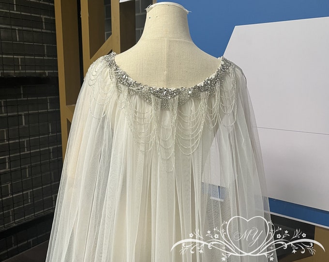Chain Cape - Etsy Canada
