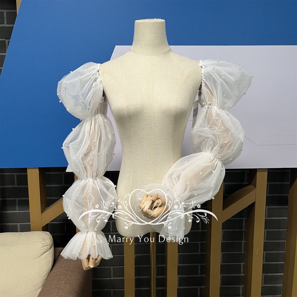 Detachable Sleeves - Etsy