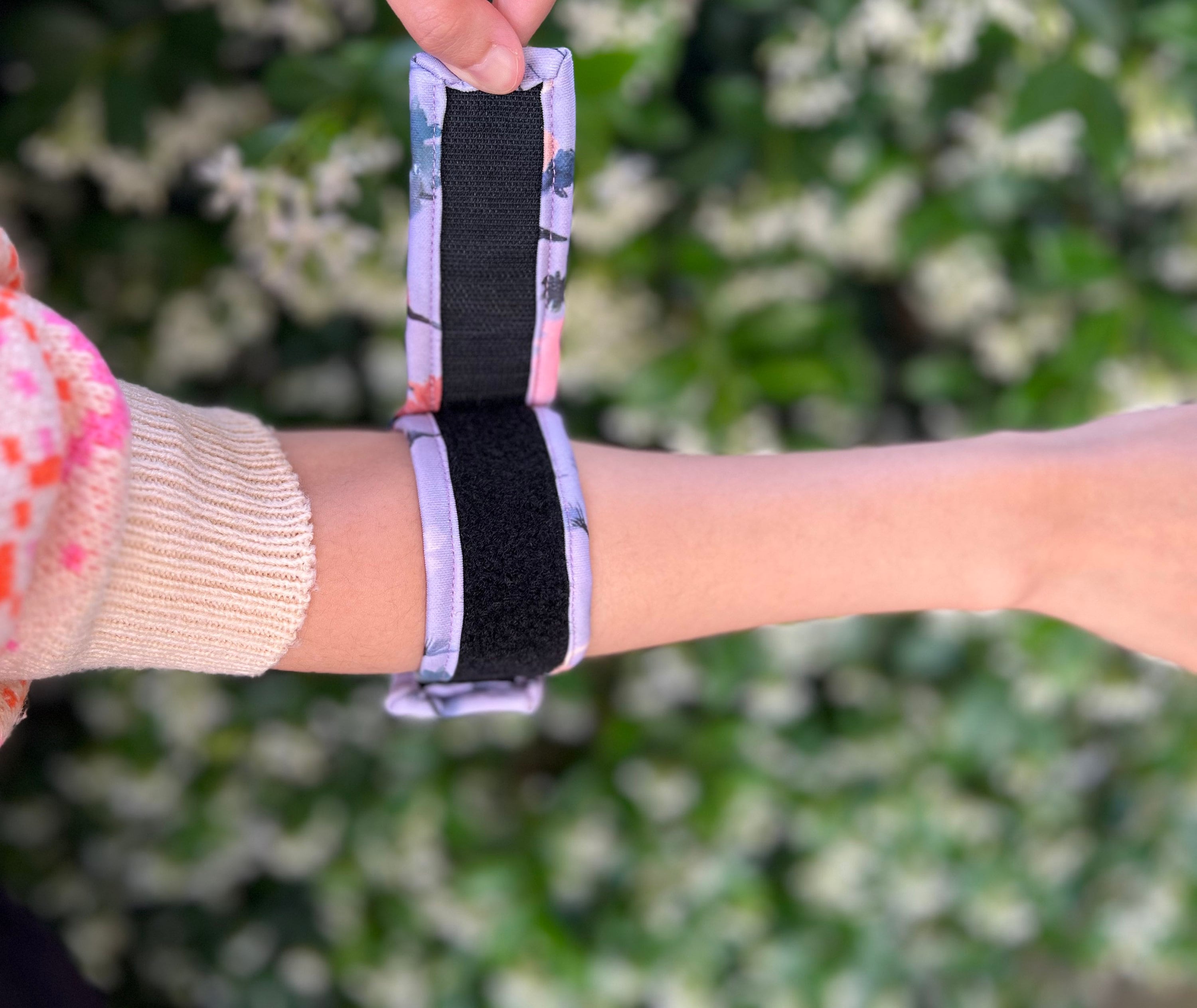 Purple Sonobrace - Cable Brace - Ergonomic Brace for Sonographers - Etsy