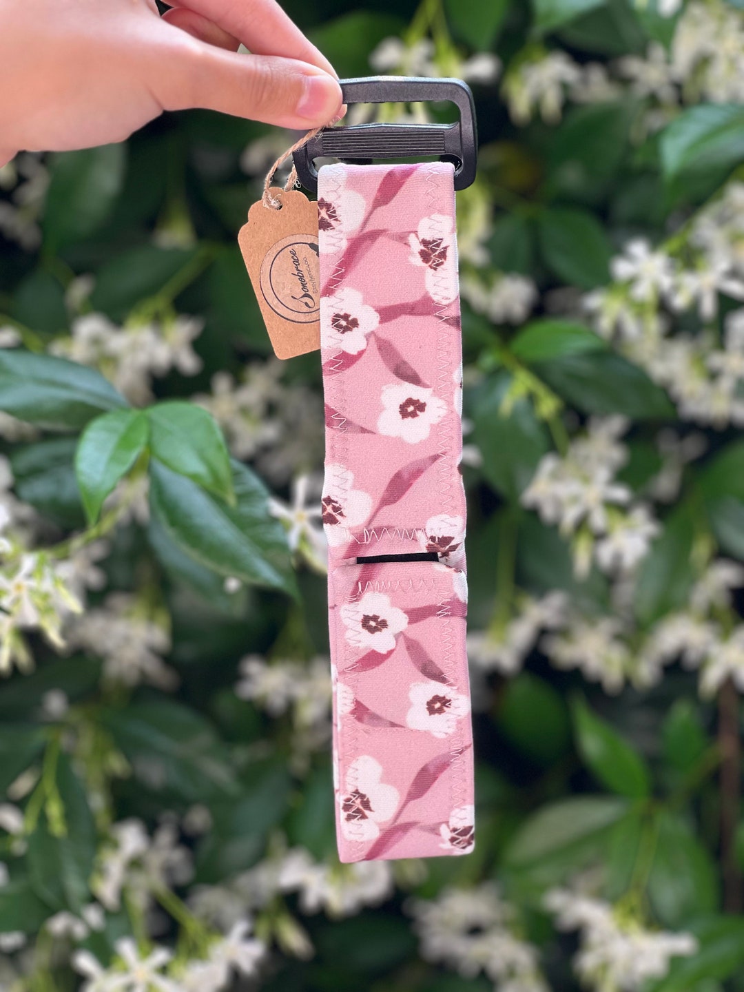 Pink Sonobrace - Cable Brace - Ergonomic Brace for Sonographers - Etsy