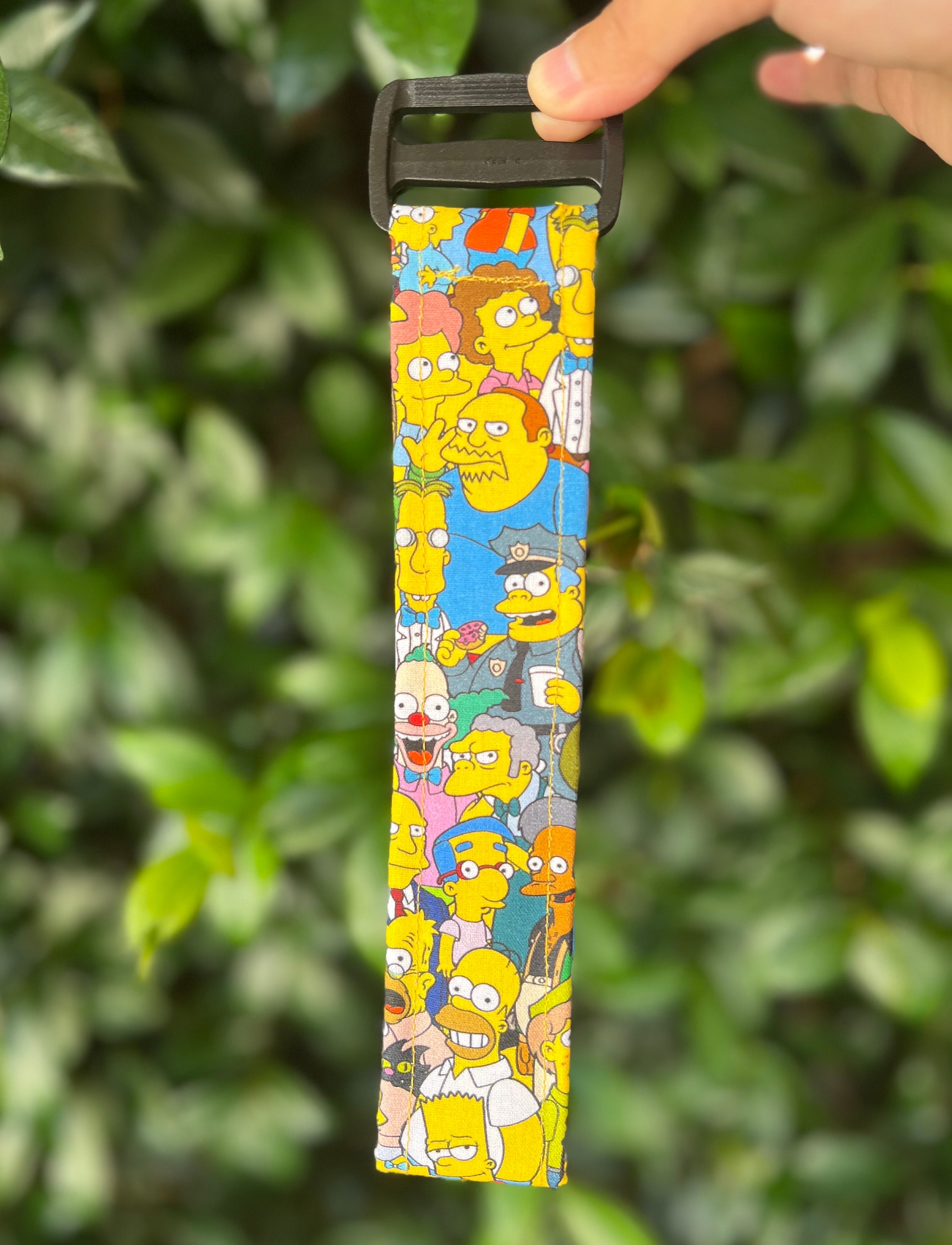 Simpsons Characters Sonobrace - Cable Brace - Ergonomic Brace for ...