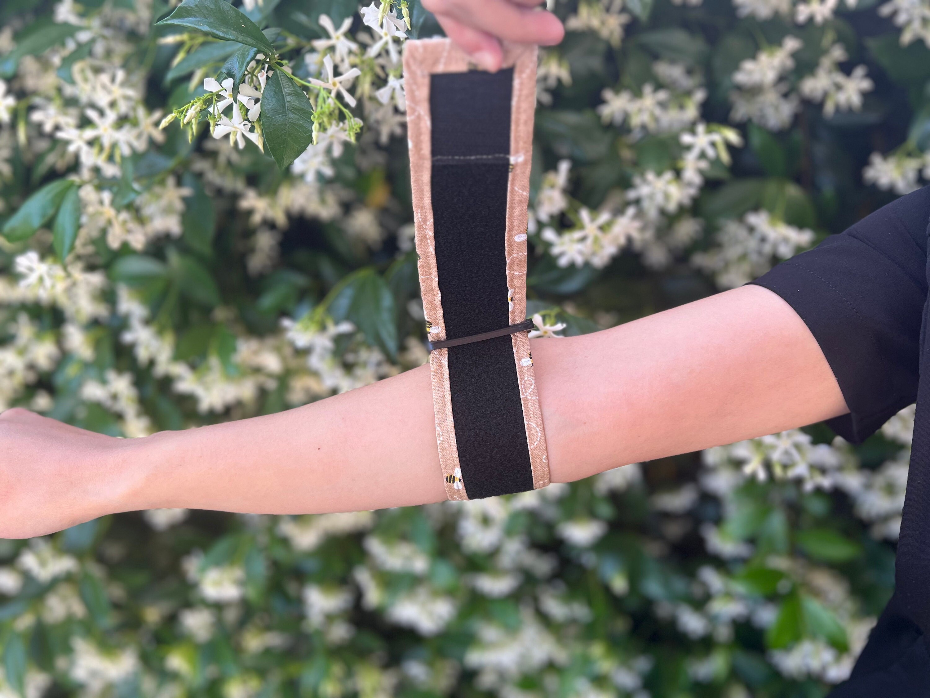 Busy Bees Sonobrace - Cable Brace - Ergonomic Brace for Sonographers - Etsy