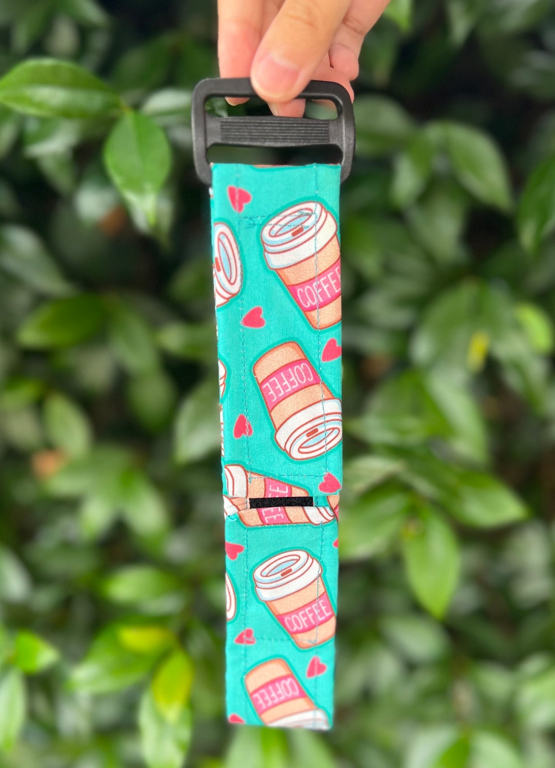 Coffee Sonobrace - Cable Brace - Ergonomic Brace for Sonographers - Etsy