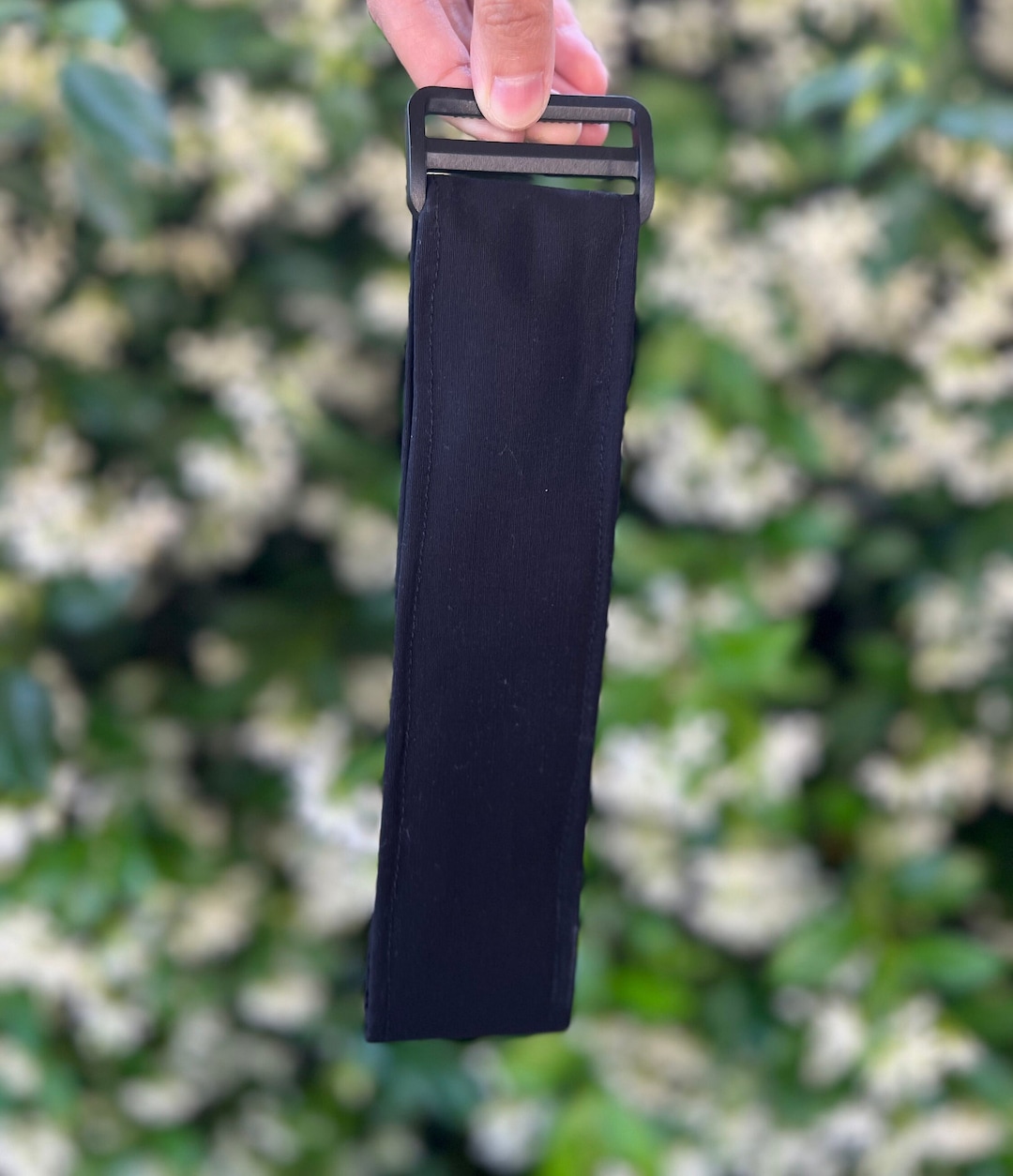 Black Sonobrace - Cable Brace - Ergonomic Brace for Sonographers - Etsy