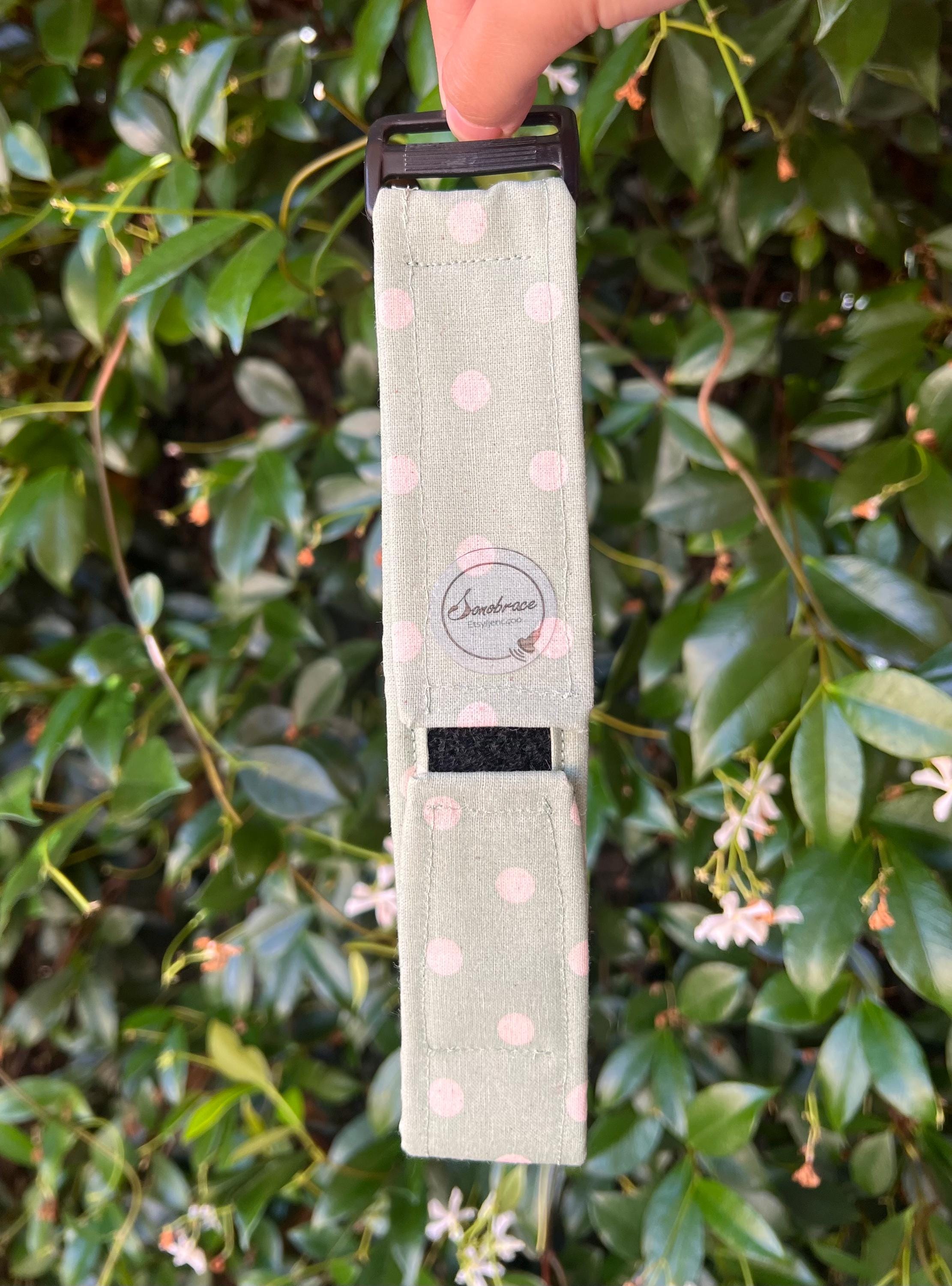 Polka Dot Green Sonobrace - Cable Brace - Ergonomic Brace for ...