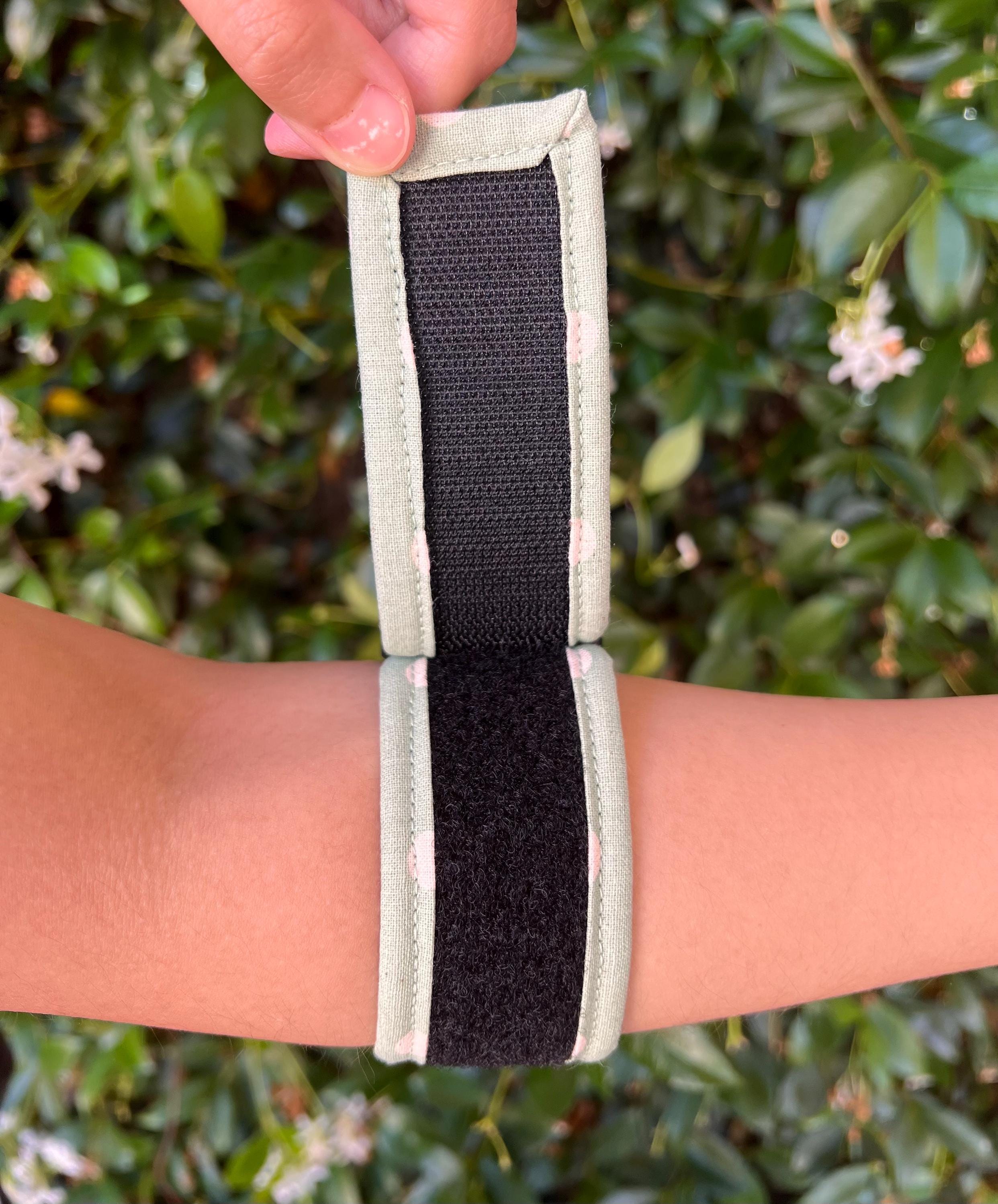 Polka Dot Green Sonobrace - Cable Brace - Ergonomic Brace for ...