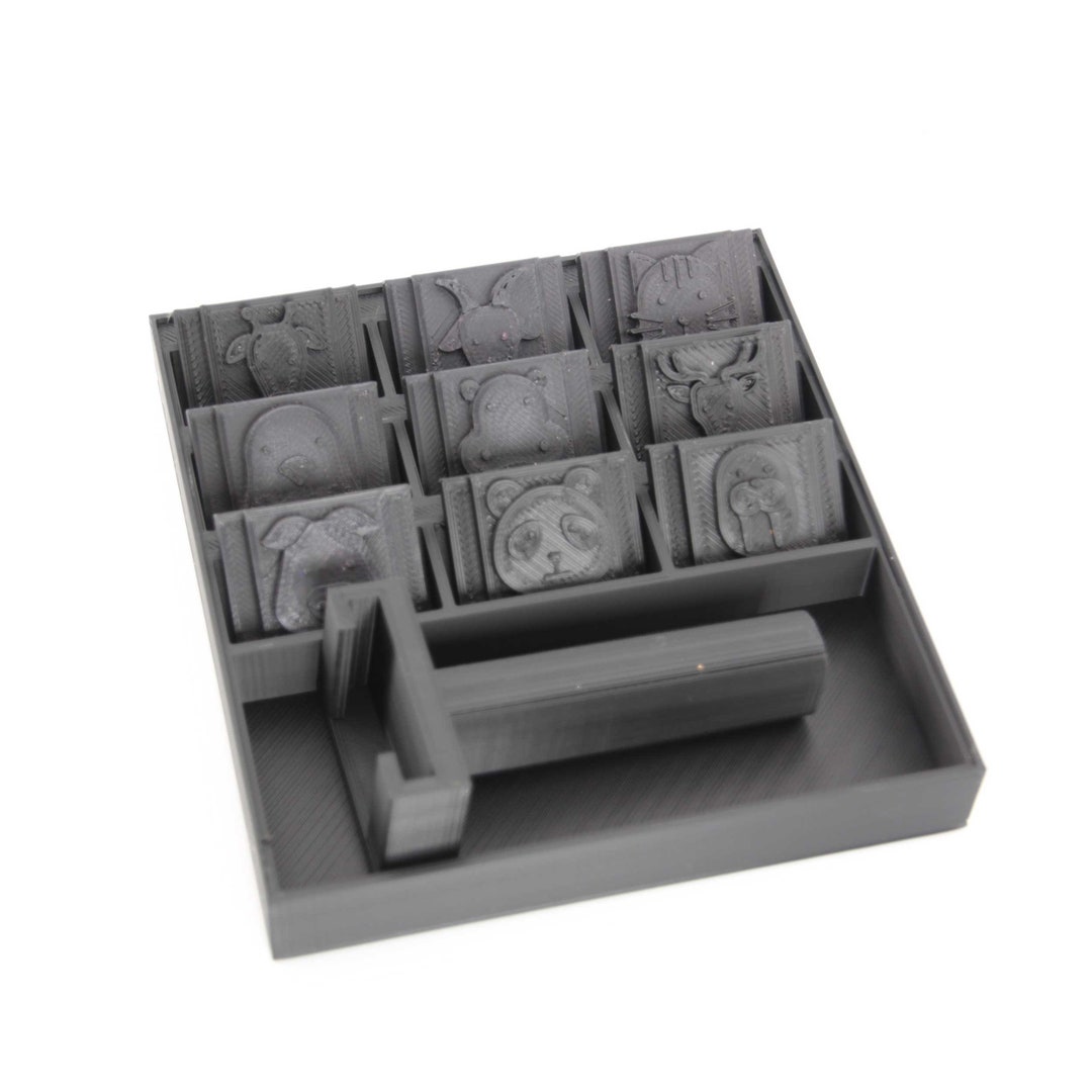 Soap Stamps (animals Set). Must Have Accessories for Makers - Etsy