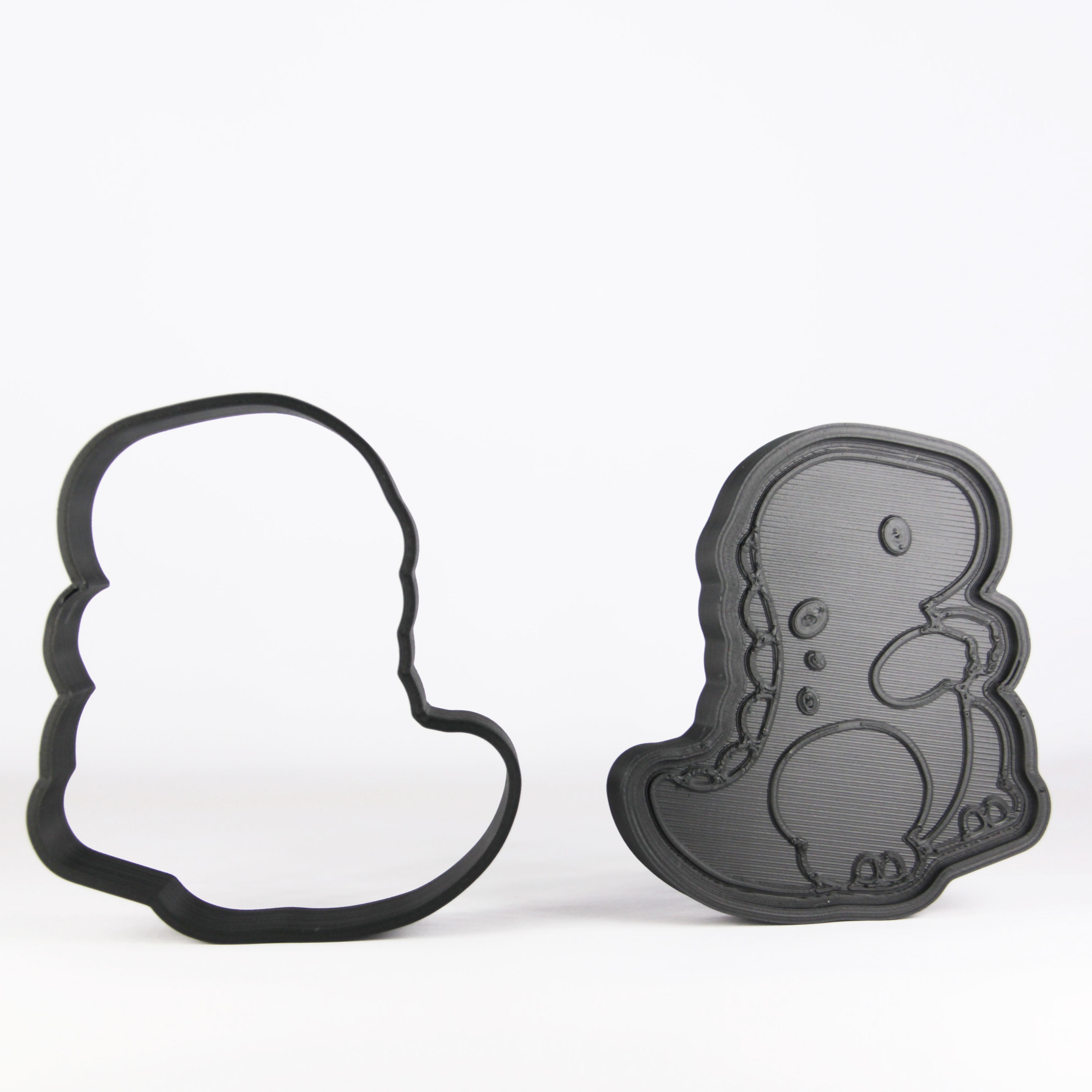 T-REX DINOSAUR 3d Printed Diy Bath Bomb Molds Bath Bomb - Etsy