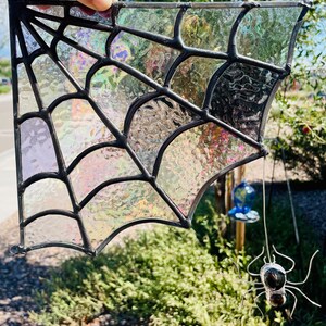 Corner Spider Web - Etsy