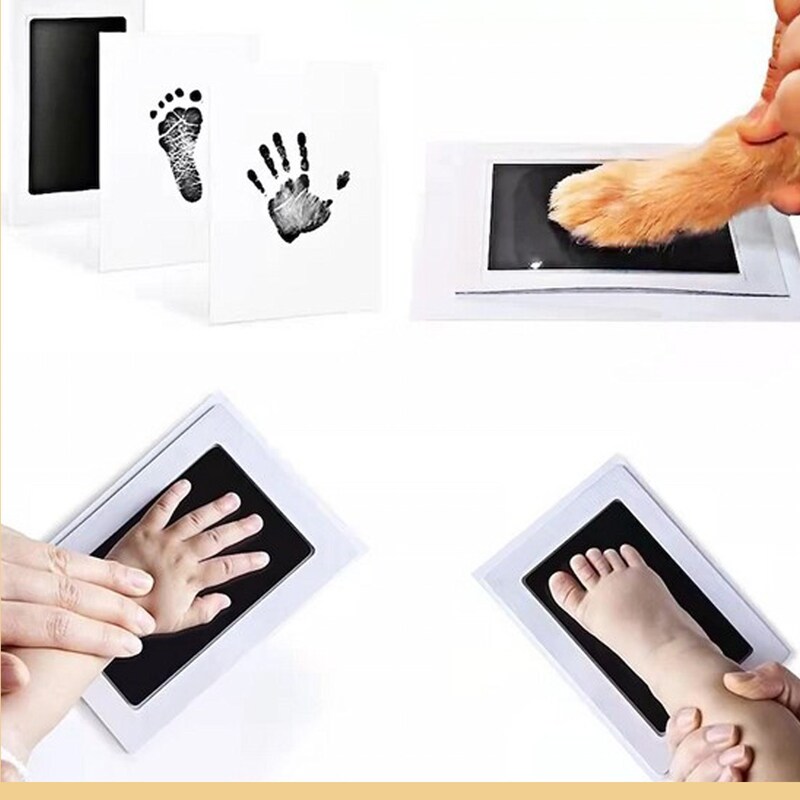 Baby Handprint Kit - Etsy