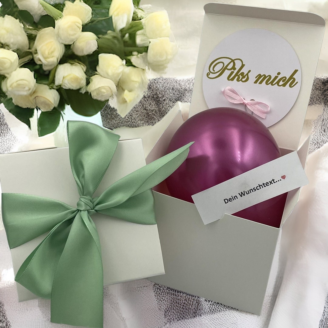 Announcing Your Pregnancy With a Balloon – How About a Truly Unique and ...