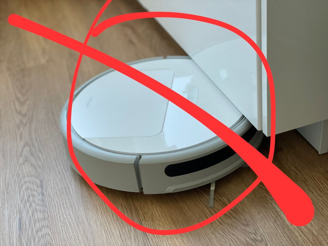 Shock Absorber / Bumper / Extender Vacuum Cleaner Robot / Vacuum ...