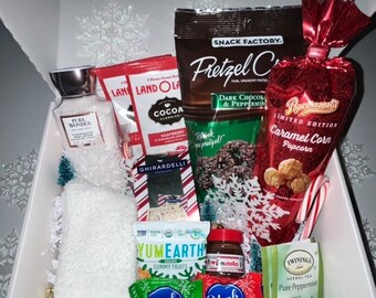 Winter Gift Box - Etsy