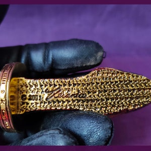 Heavy Vintage Mini Sarcophagus King Tutankhamun Egypt King - Etsy