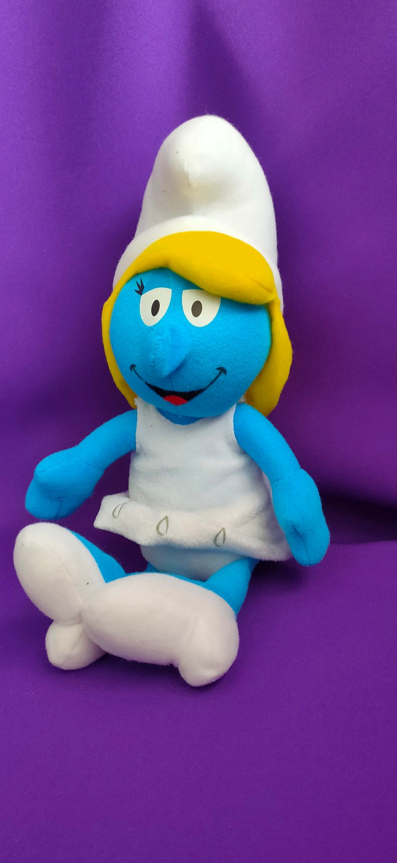 Schtroumpfette Plush, the Smurfs, Movie: the Smurfs and the Lost ...