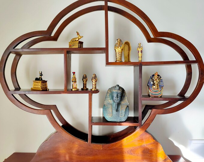 Rare Japanese Shelf, Japandi Decoration - Etsy