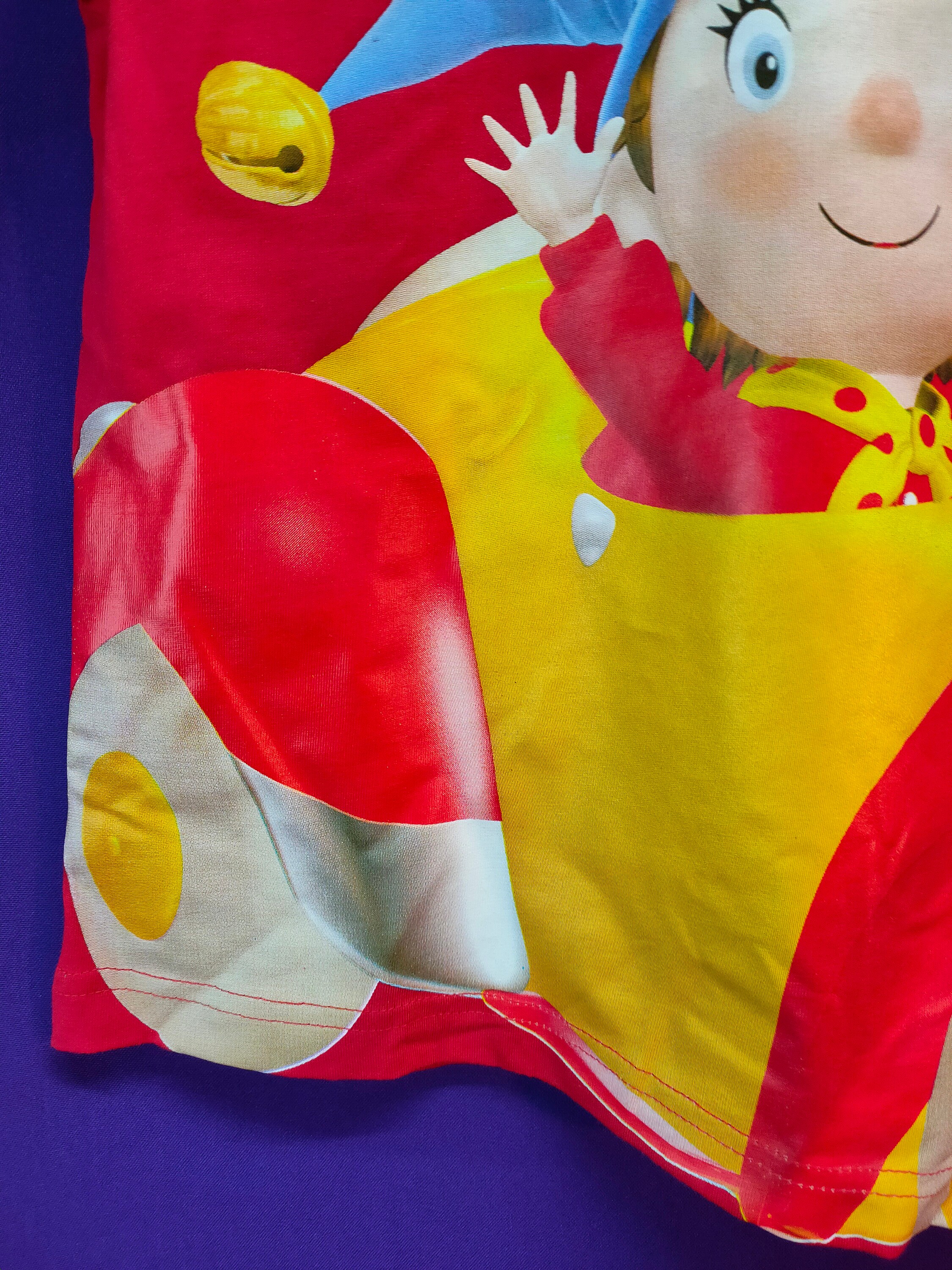 Noddy T-shirt Noddy in the Car Special Gift for Kids Ribbed - Etsy ...