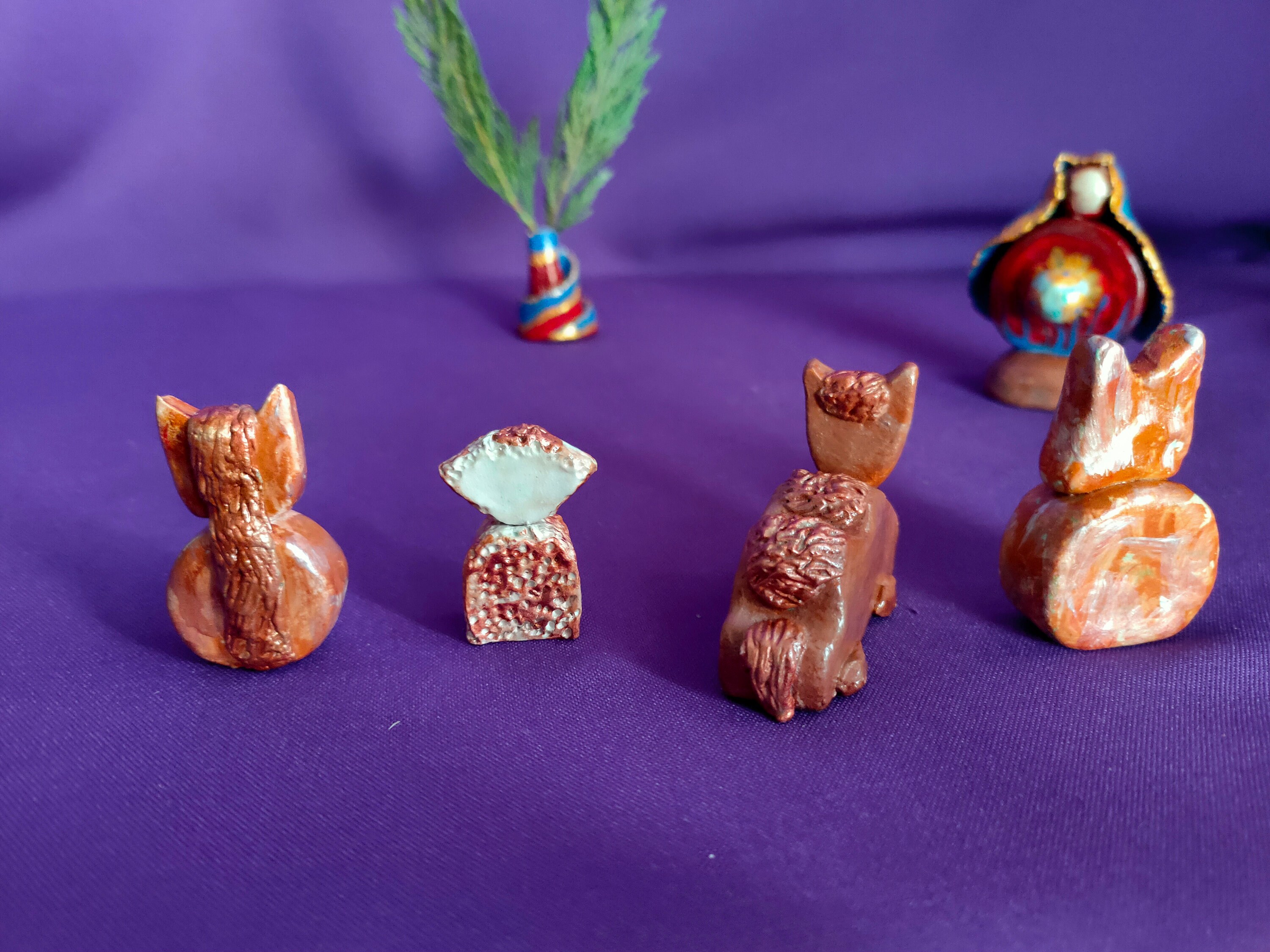 Unique and Exclusive Alternative Reality Nativity Scene - Etsy