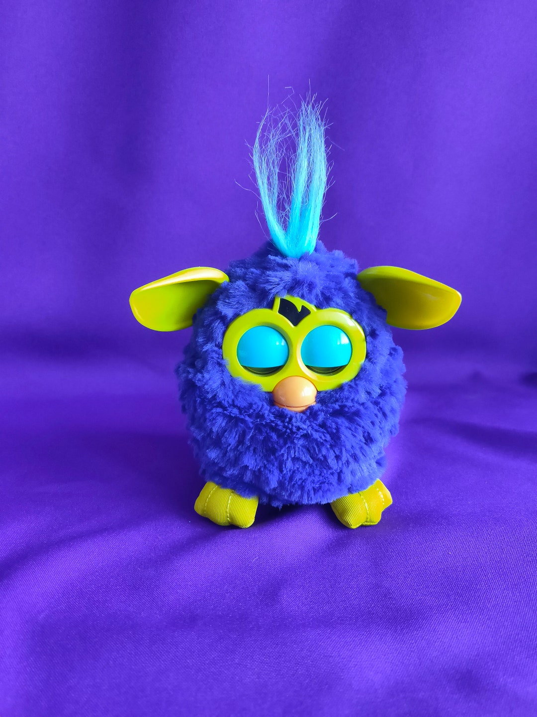 Furby Talking Interactive Toy That Will Delight Children and - Etsy