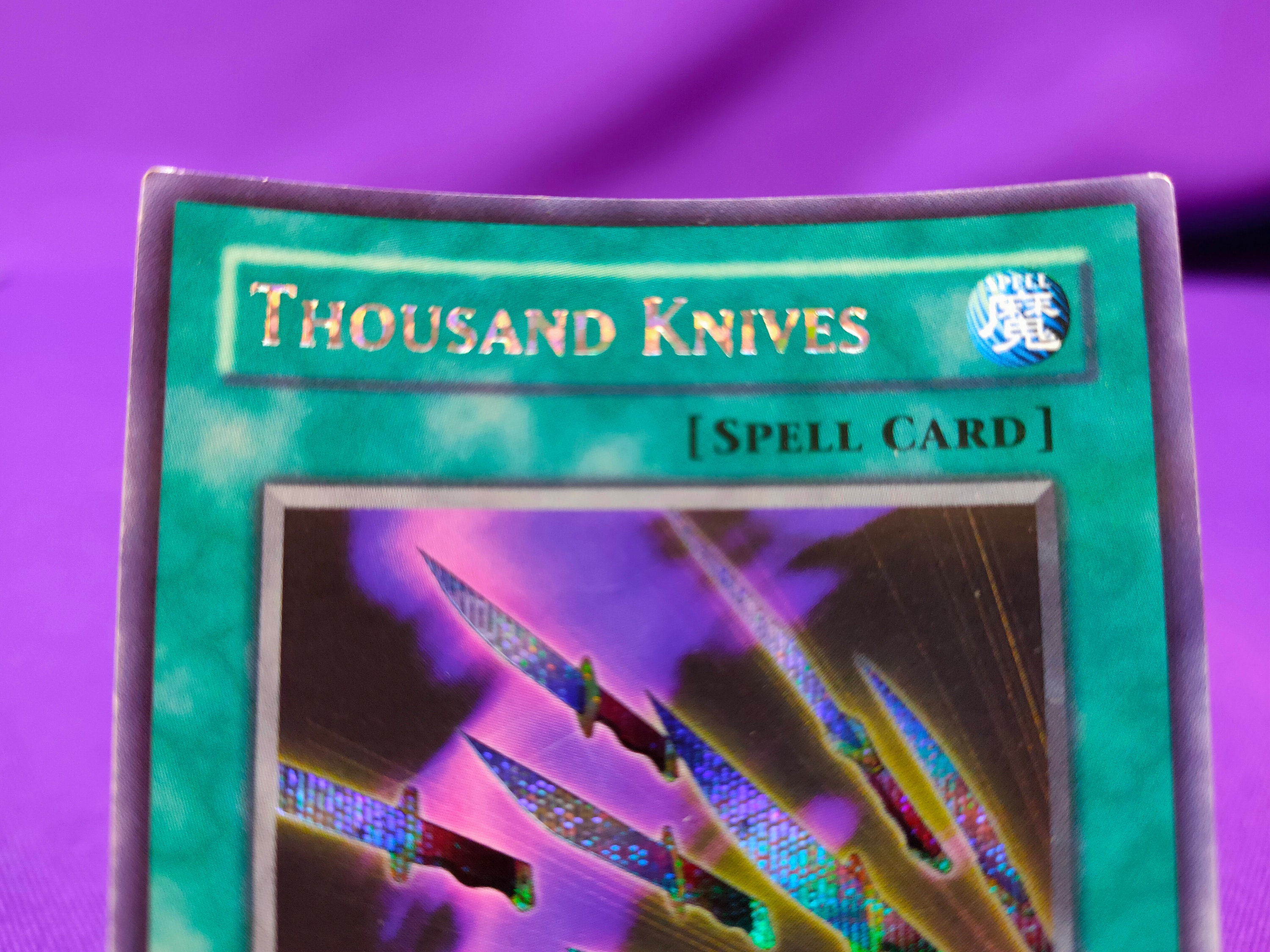 Thousand Knives
