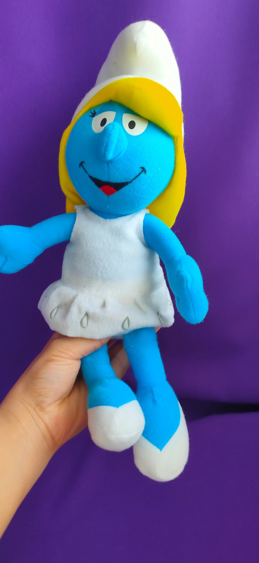 Schtroumpfette Plush, the Smurfs, Movie: the Smurfs and the Lost ...