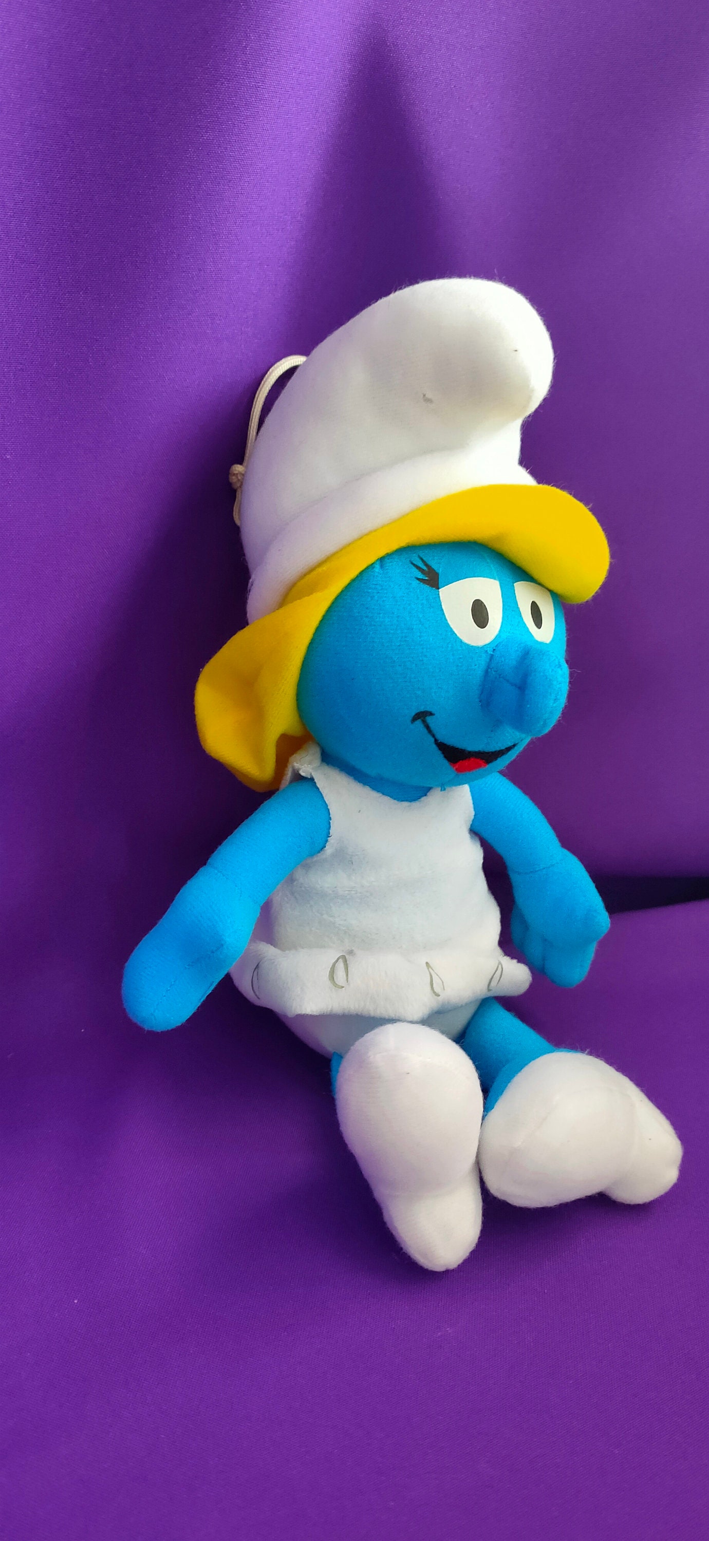 Schtroumpfette Plush, the Smurfs, Movie: the Smurfs and the Lost ...