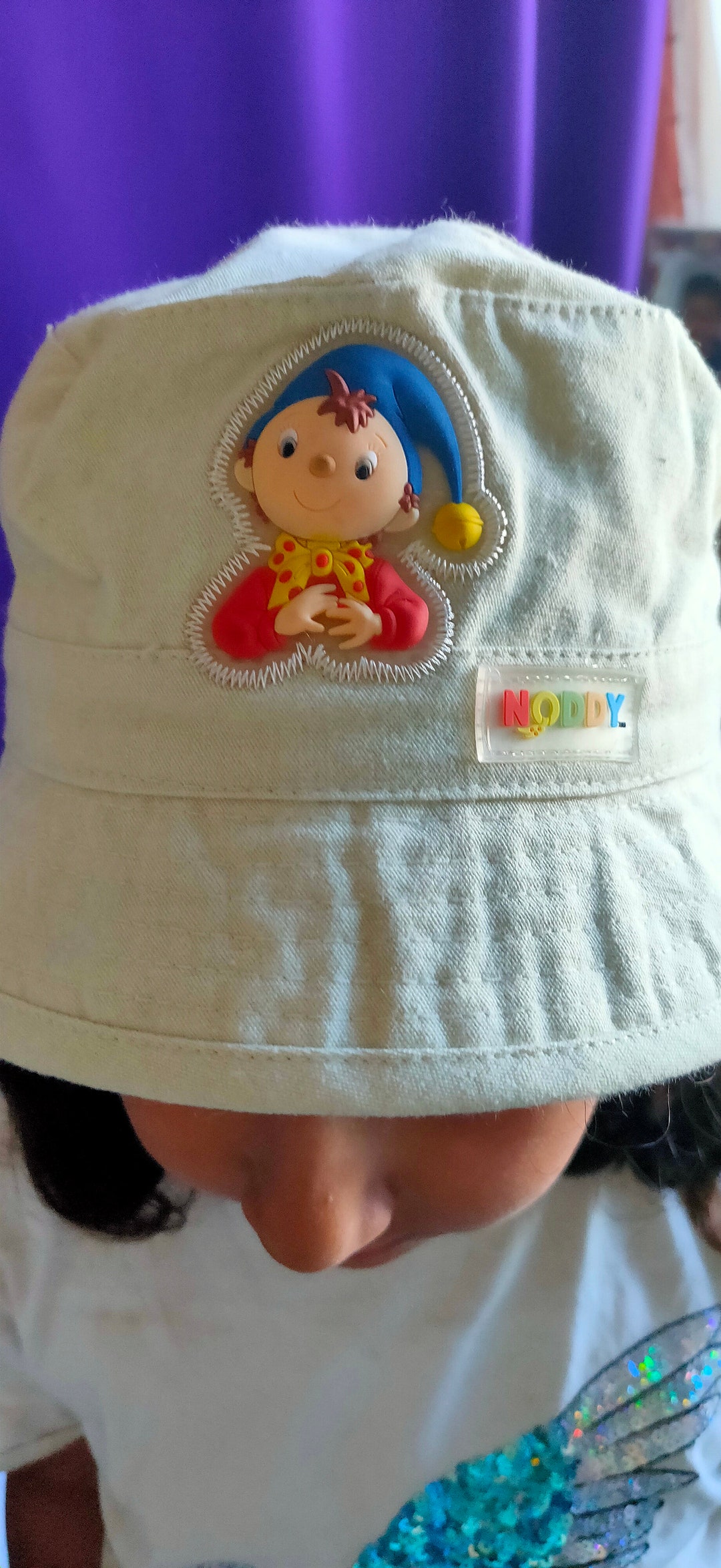 Noddy Hat: Comfort and Style for Kids on Summer Adventures - Etsy