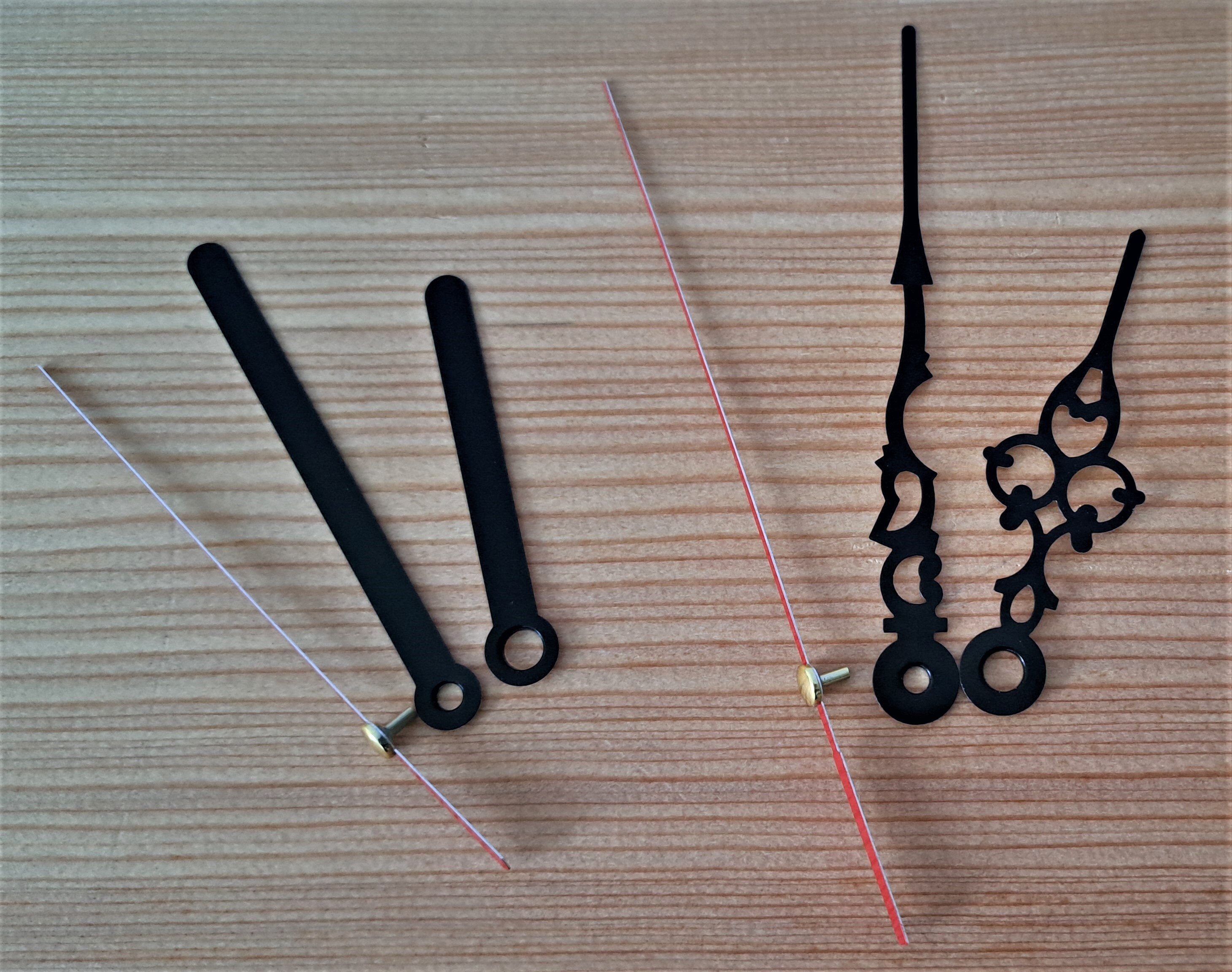 Stradivari Model, Slanted Wooden Clock Violin Shape - Etsy