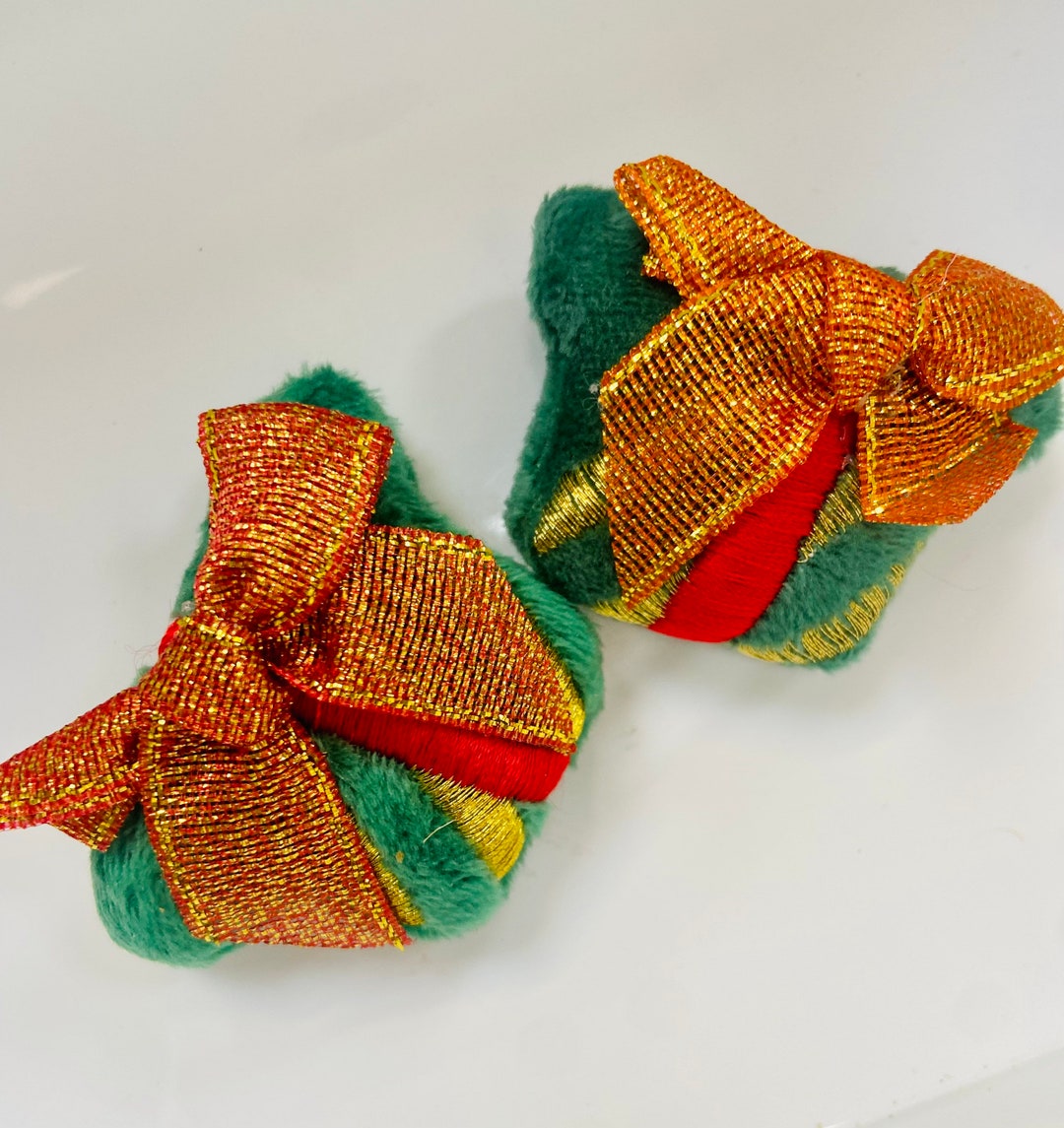 Christmas Present Catnip Cat Toy - Etsy UK