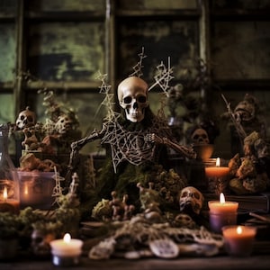 Complete Hoodoo Conjuration Witchcraft Rootwork, Set of 5 Digital ...