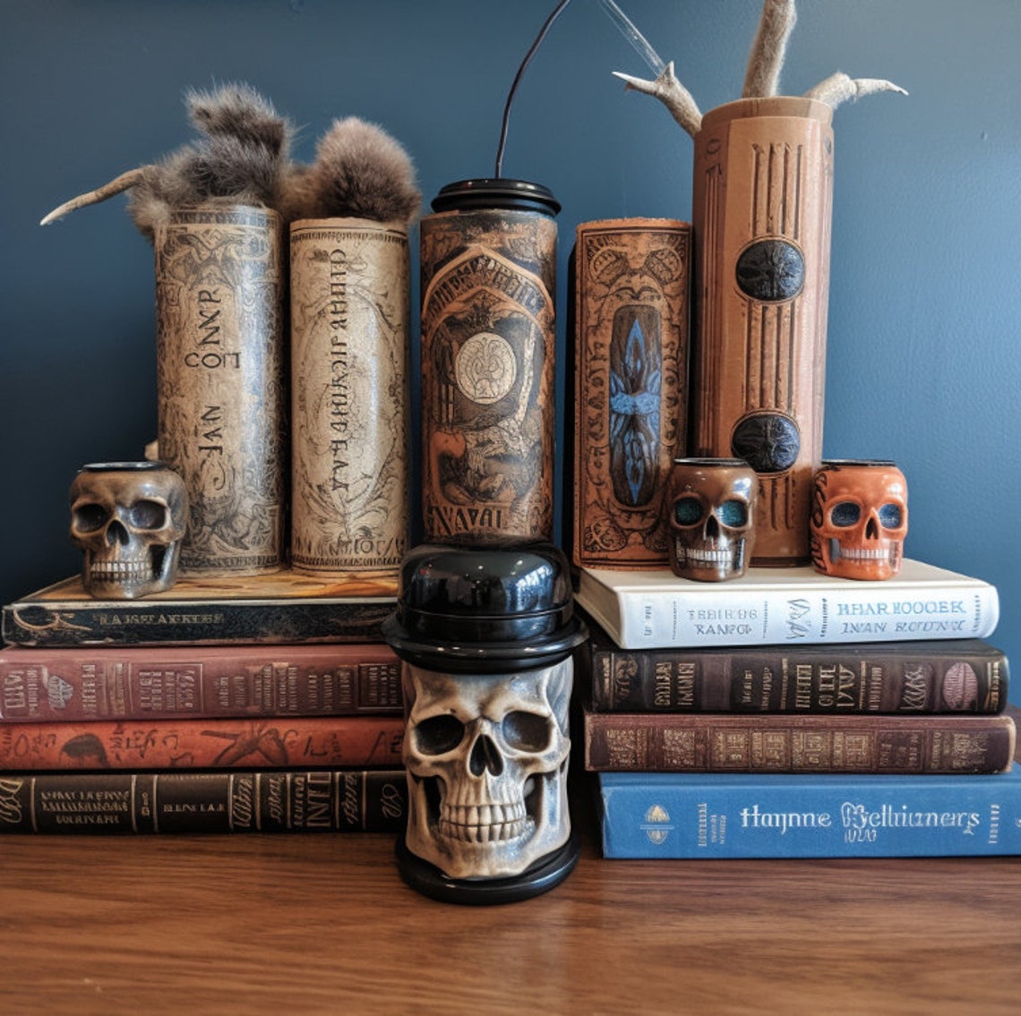 Complete Hoodoo Conjuration Witchcraft Rootwork Set of 5 - Etsy