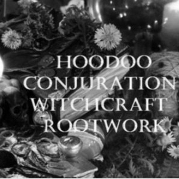 Hoodoo Spells - Etsy
