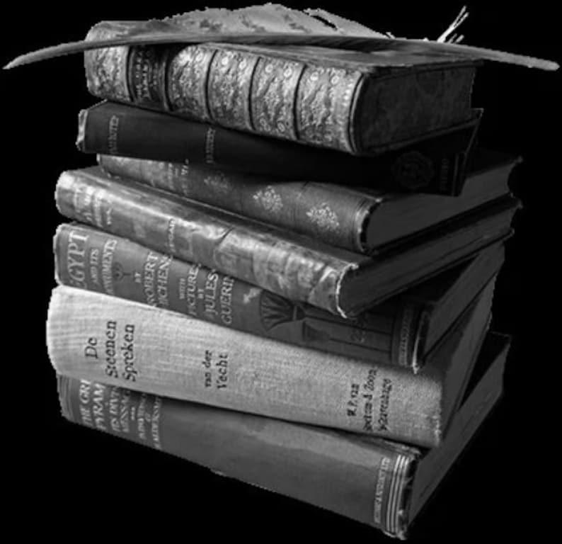 Vintage 190+ History Antiquarian Books Collection, World History Set ...