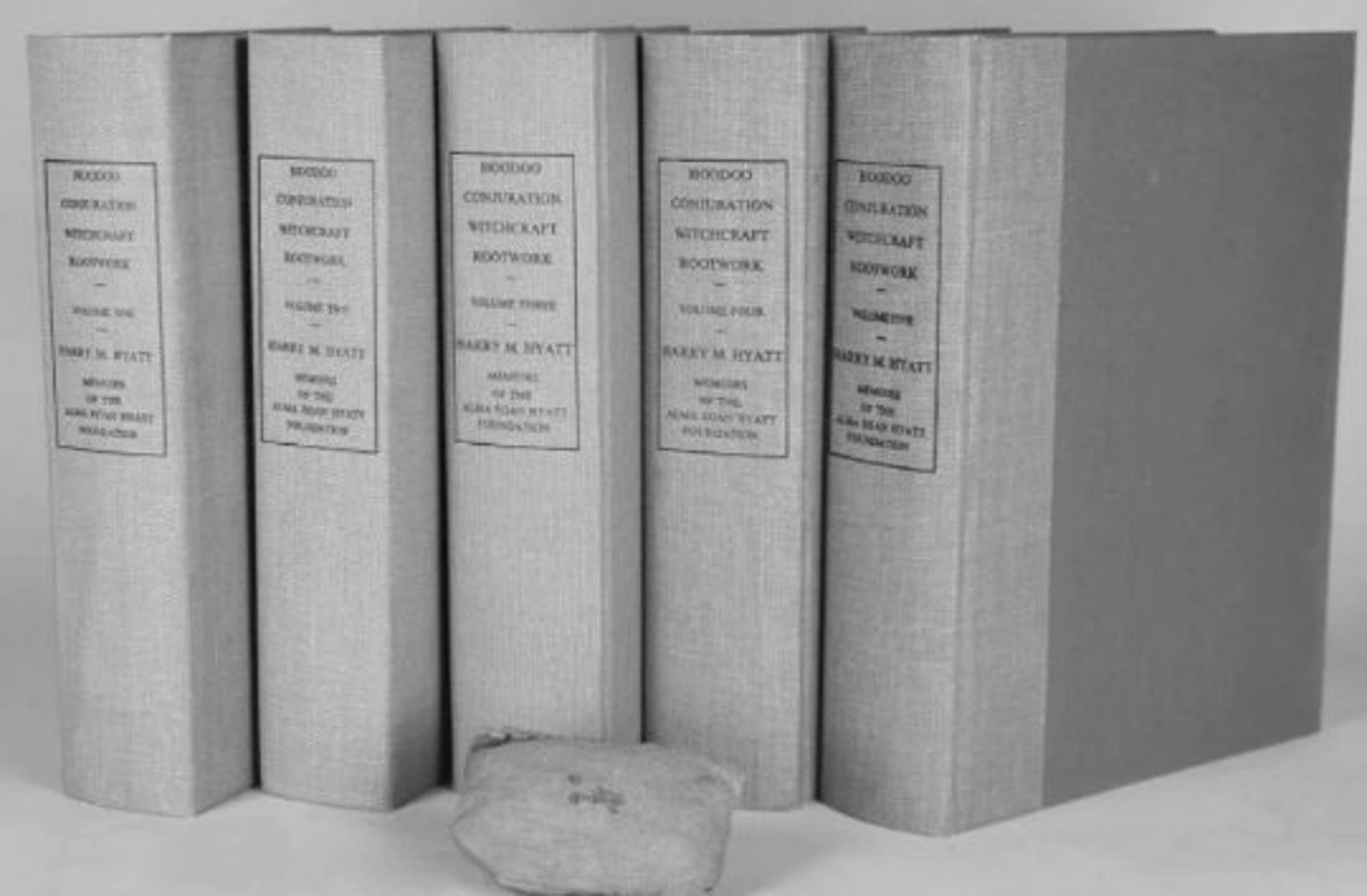 Complete Hoodoo Conjuration Witchcraft Rootwork Set of 5 - Etsy