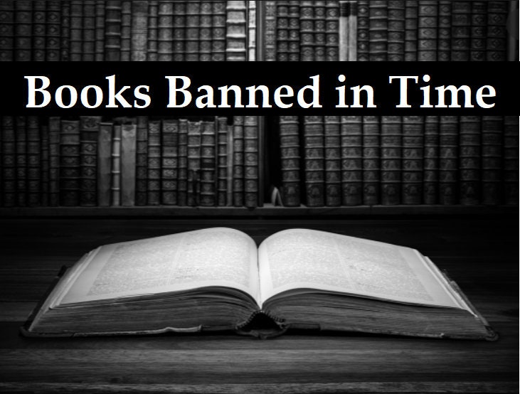 Vintage 260+ BANNED BOOKS COLLECTION, Rare Prohibited by the World ...